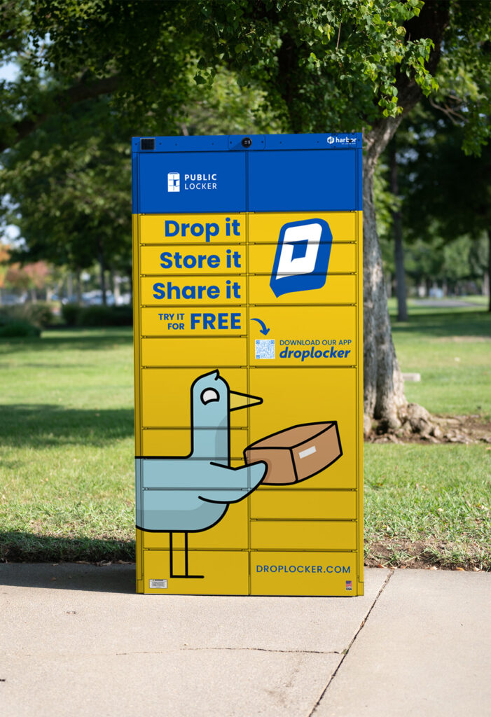 Droplocker | The easiest, most trusted way to drop off and store items ...